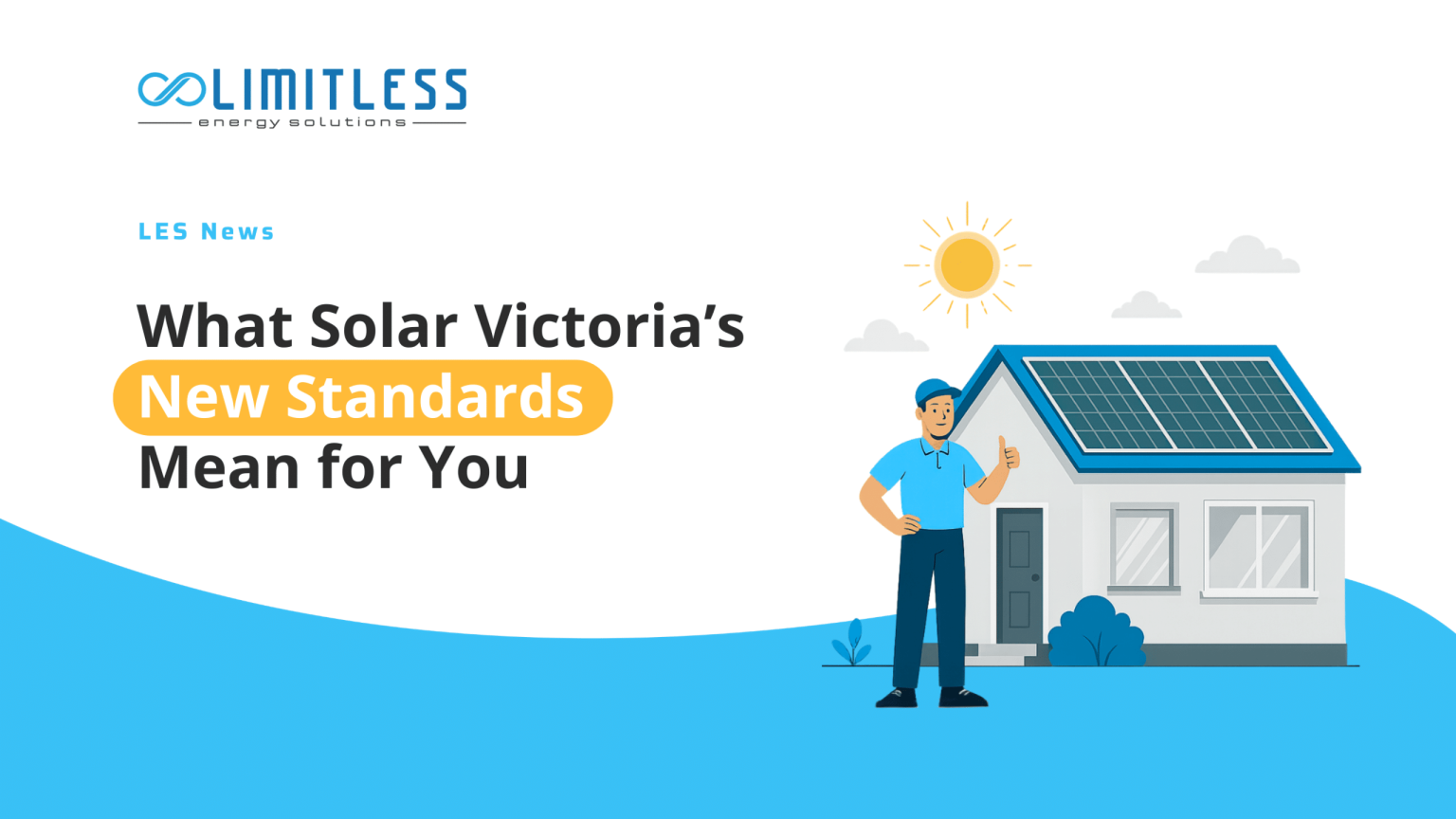 What Solar Victoria’s New Standards Mean for You - Limitless Energy ...